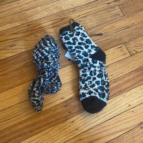 Other | Fuzzy Sock Combination | Poshmark